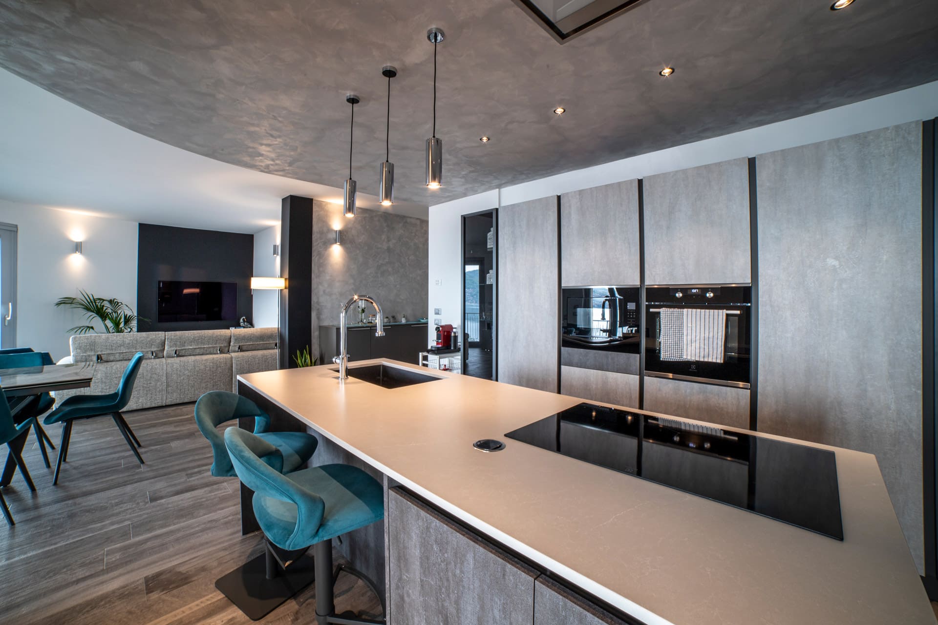 Progetto: Interior Design - Casa Rembrandt - Converso Studio